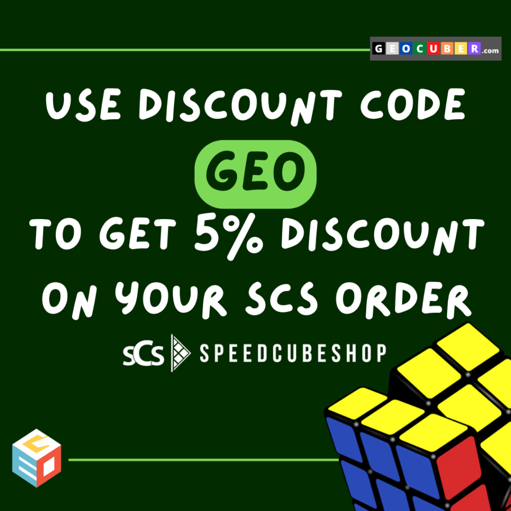 Is Your Cube Competition Legal? – Geo Cuber